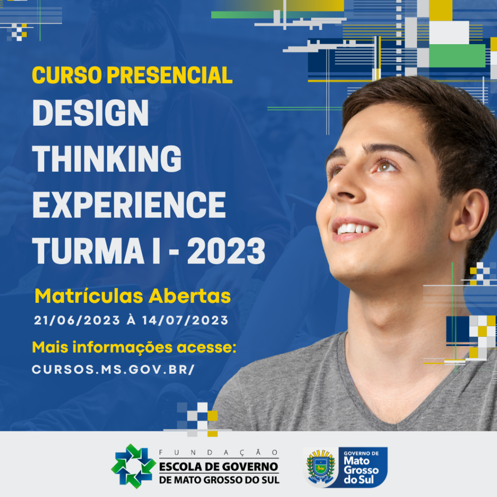 Aprenda a pensar de forma inovadora com o curso de Design Thinking ...